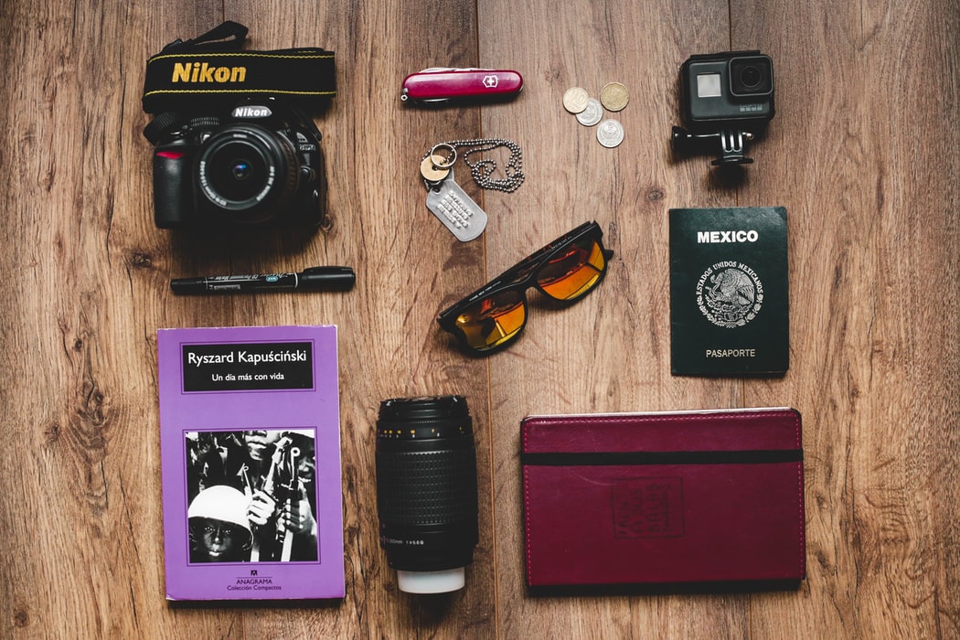 8 Backpacking travel essentials for pro globetrotters - 2025 ...