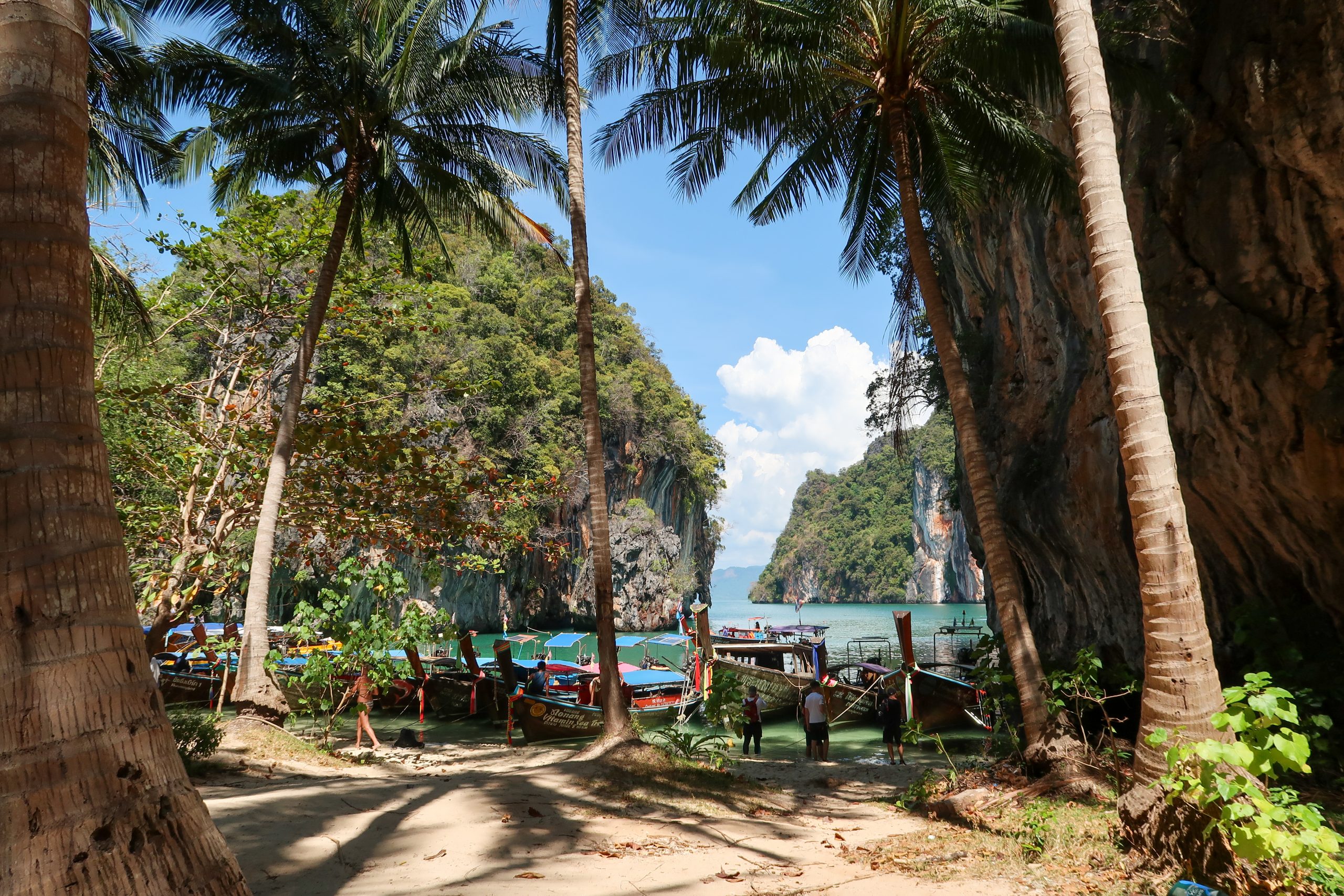 The Best Thailand Travel Itinerary for Backpackers - 2023 - Adventure ...