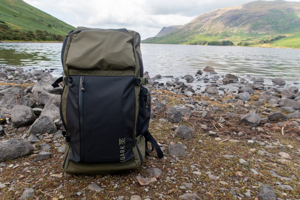ROARK 5-Day Mule 55L Backpack Review - 2023 - Adventure Pending