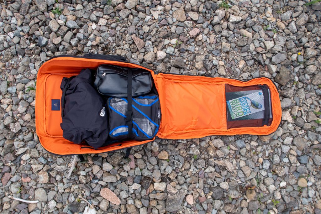 ROARK 5-Day Mule 55L Backpack Review - 2023 - Adventure Pending