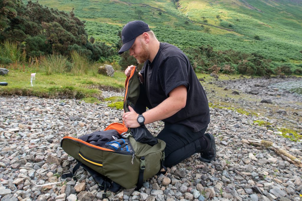 ROARK 5-Day Mule 55L Backpack Review - 2023 - Adventure Pending