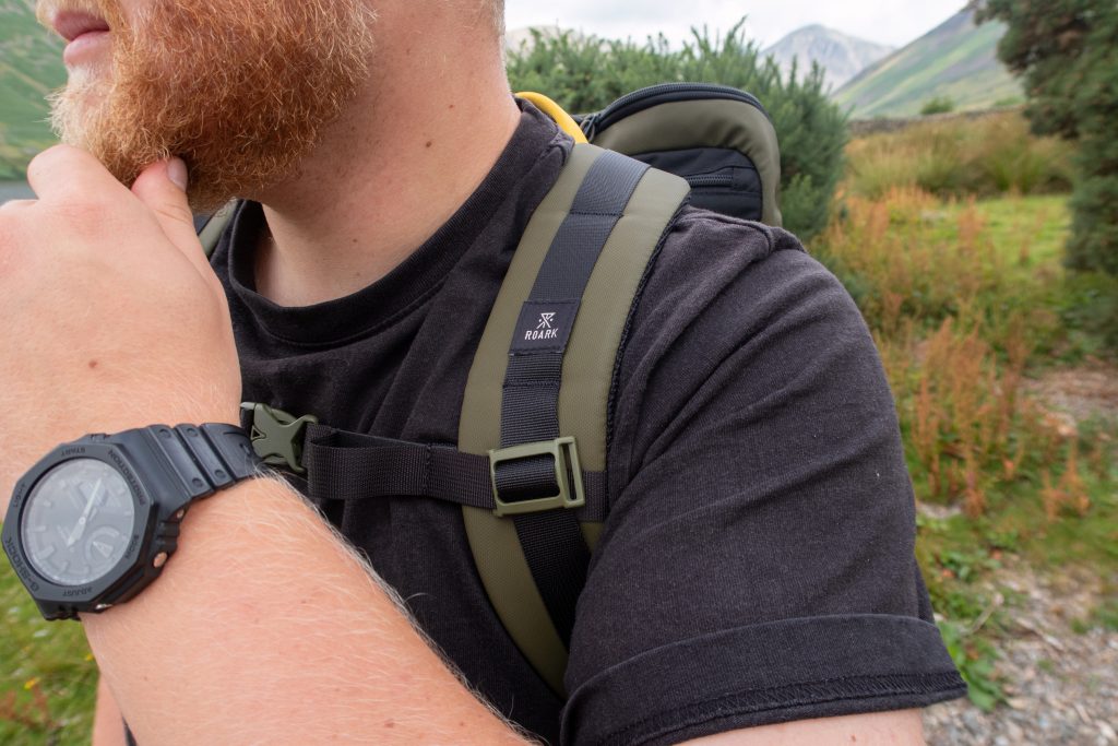 ROARK 5-Day Mule 55L Backpack Review - 2023 - Adventure Pending