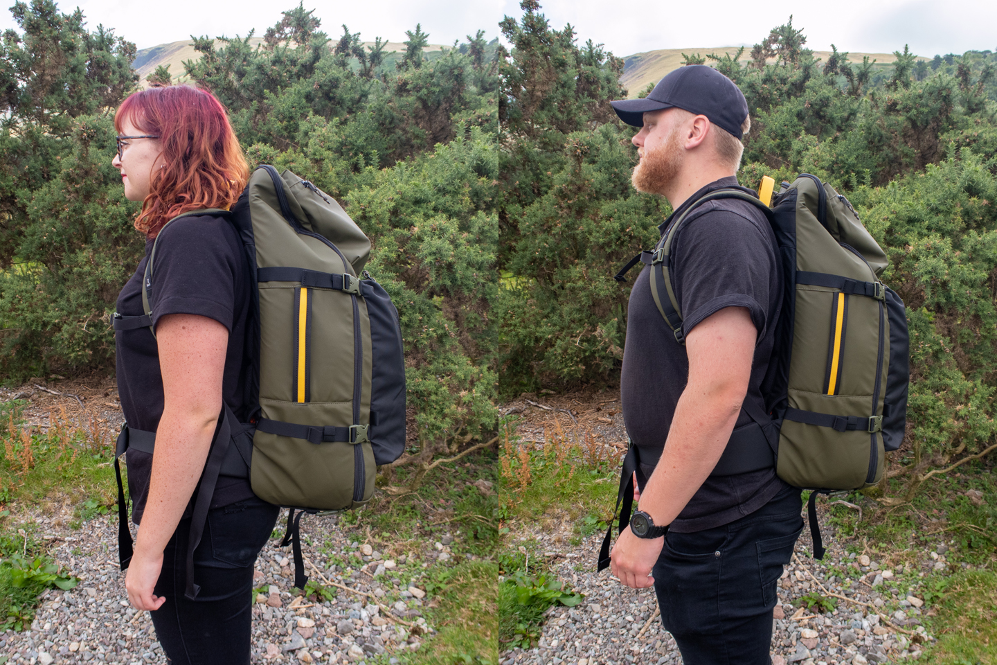 ROARK 5-Day Mule 55L Backpack Review - 2023 - Adventure Pending