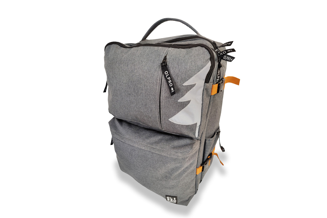 OLPRO 44L Travel Bag Review - 2025 - Adventure Pending