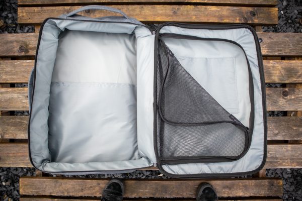 OLPRO 44L Travel Bag Review - 2022 - Adventure Pending