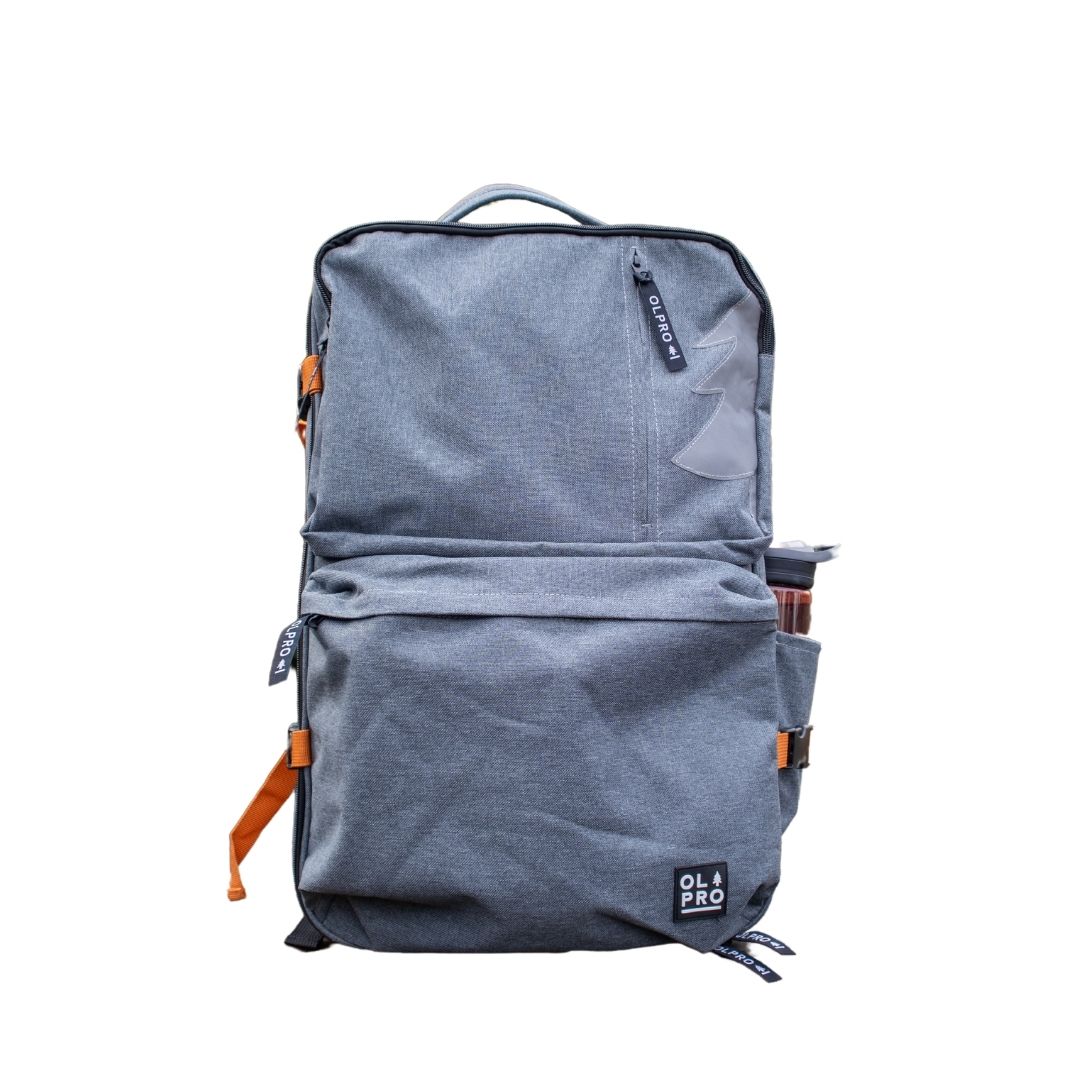 OLPRO 44L Travel Bag Review - 2022 - Adventure Pending