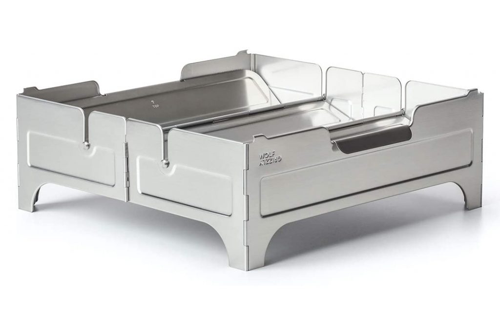 Best portable fire pits for UK camping - 2024 - Adventure Pending
