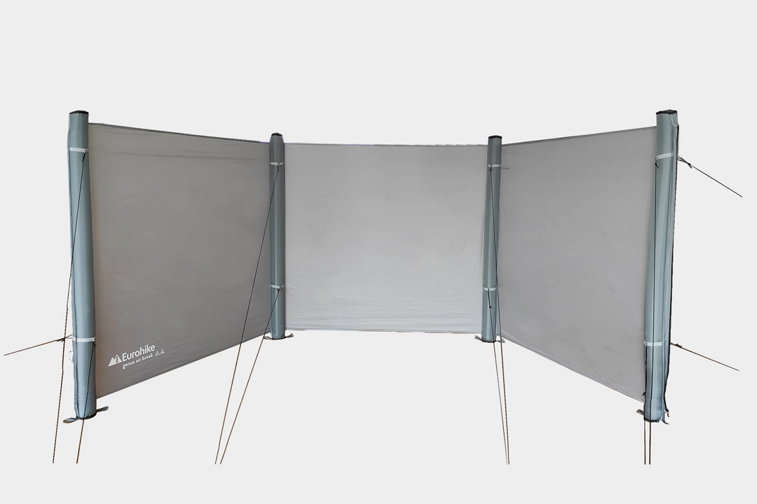 Best camping windbreak for UK sites - 2024 - Adventure Pending
