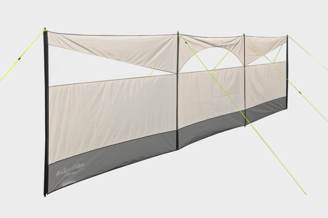 Best camping windbreak for UK sites - 2024 - Adventure Pending