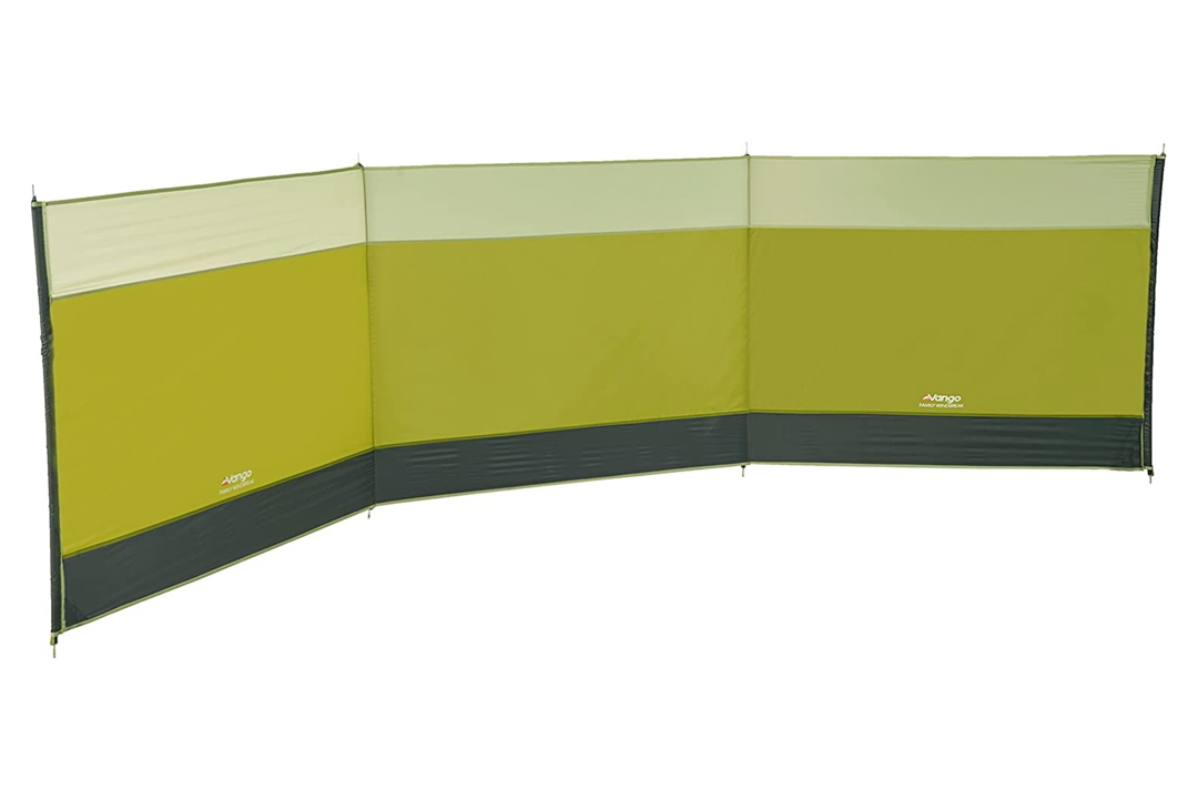 Best camping windbreak for UK sites - 2024 - Adventure Pending