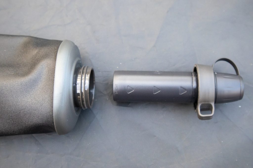 LifeStraw Squeeze Bottle Review - 2024 - Adventure Pending