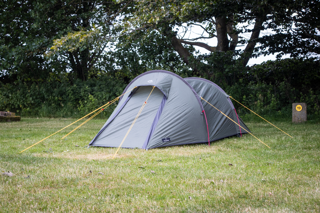 Craghoppers Trevelyan Eco 250 Tent Review - 2025 - Adventure Pending